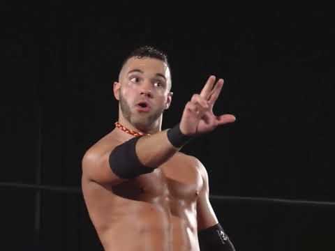 Will Ferrara, Bill Daly & Zizou Middoux Vs Moose, J. Diesel & Vinny Marseglia (ROH TV 6/7/2014)