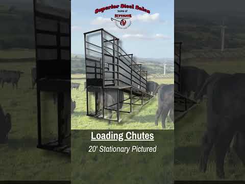 Stationary Loading Chute