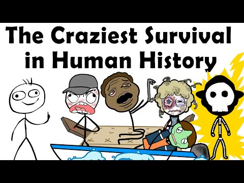 The Craziest Survival Stories in Human History