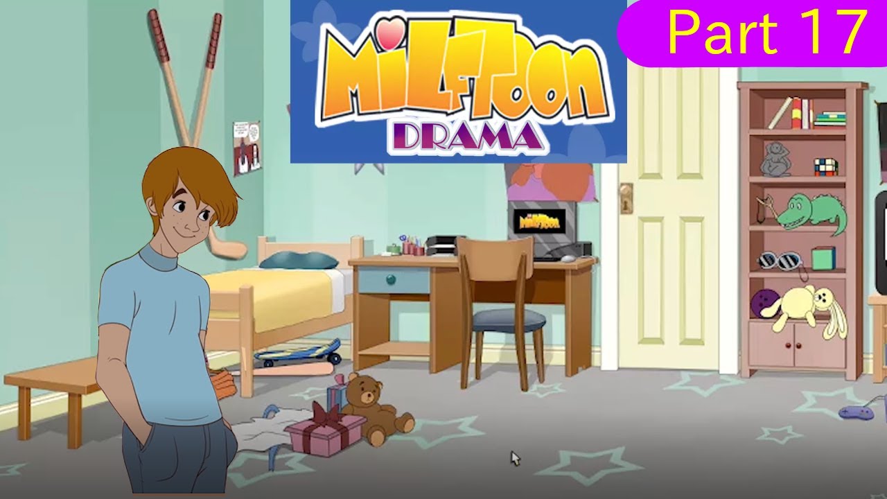 TGame | Milftoon part 17 version 0.35 ( PC )