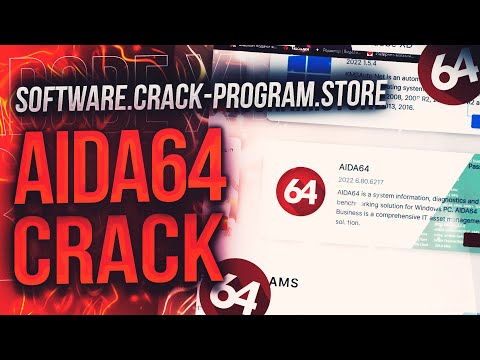 New AIDA 64 FULL CRACK | Free Secure Download | FULL ACTIVATUION KEY | Full Tutorial