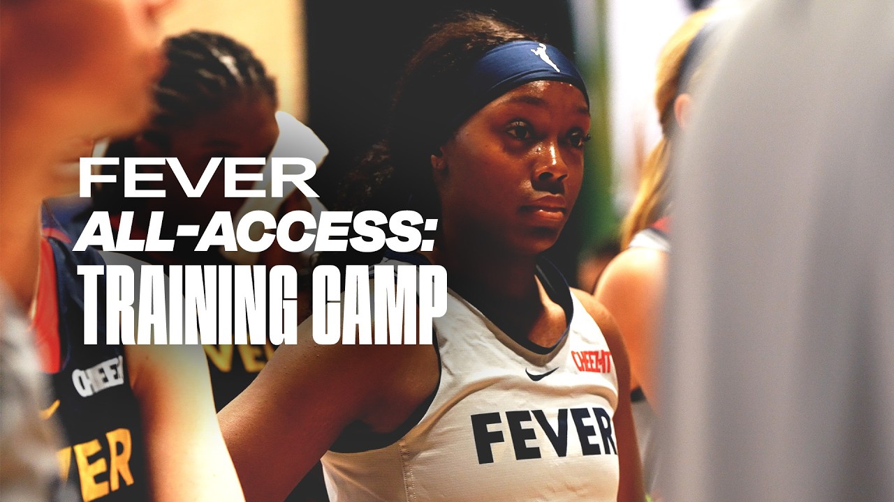 Fever All-Access: Training Camp EPISODE 3