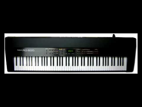 Roland RD-600 Piano Digital