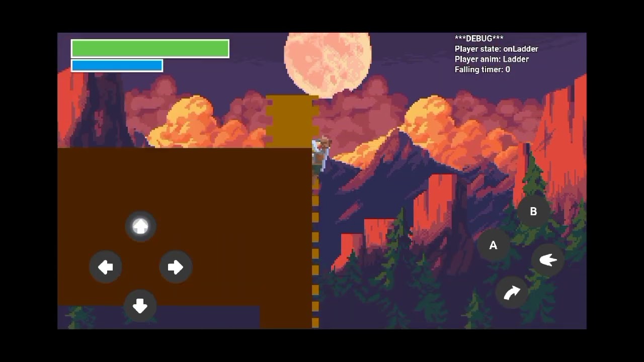 Testing finite state machine in GDevelop 5