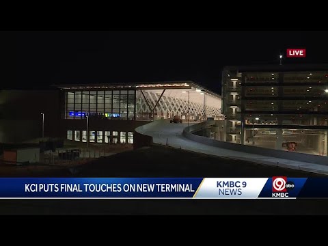 Opening date for new KCI Airport terminal announced
