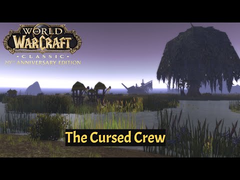 The Third Fleet | The Cursed Crew | Rogue Gameplay | WoW Classic 2K