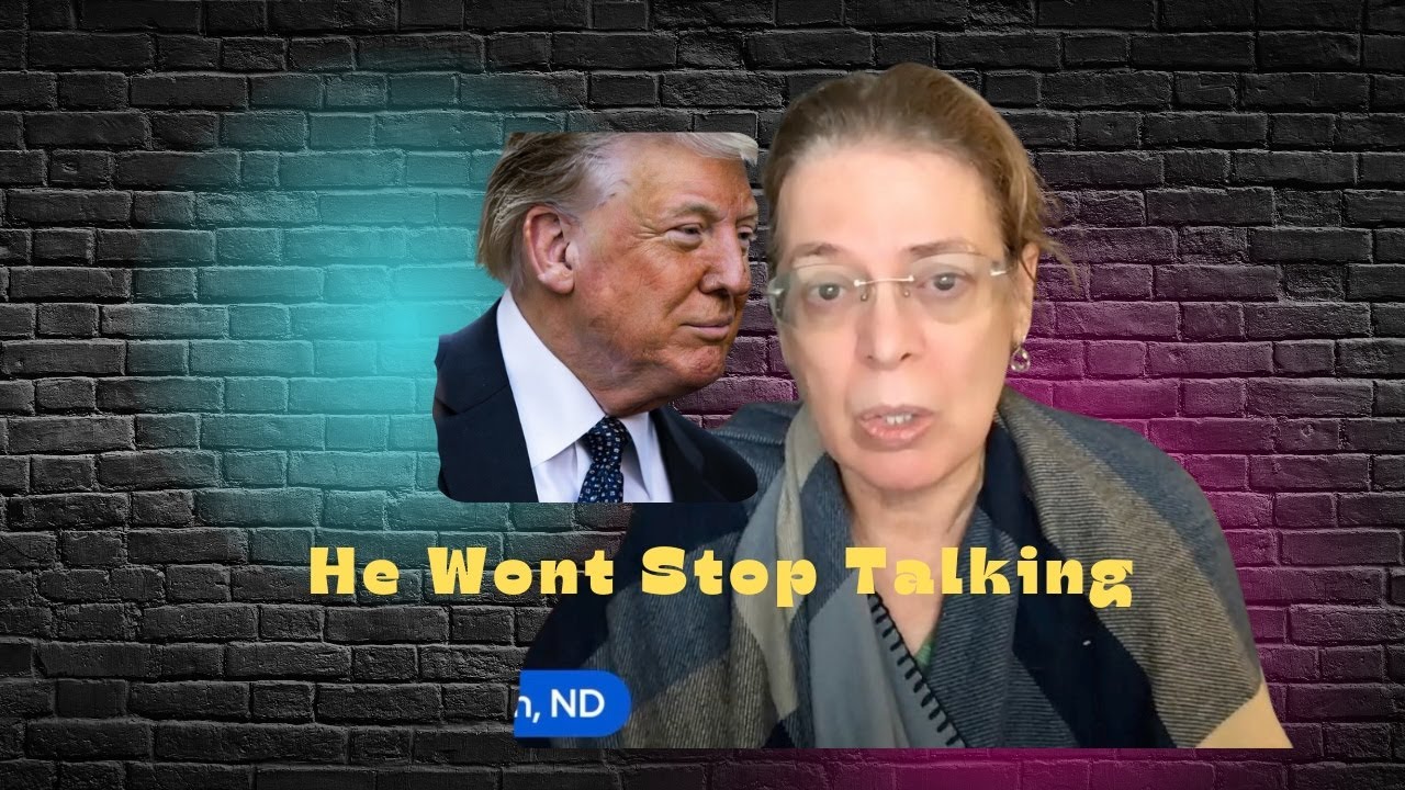 Inside the Last Days of Trump's White House #remoteview