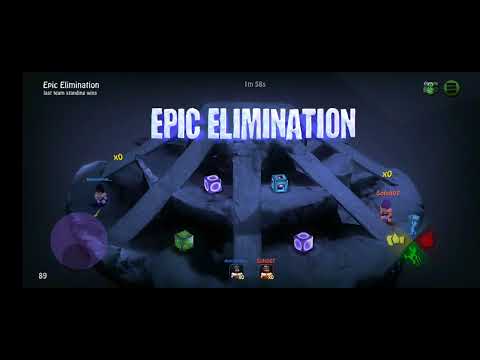 Bomb Squad epic battles #BombSquadGame