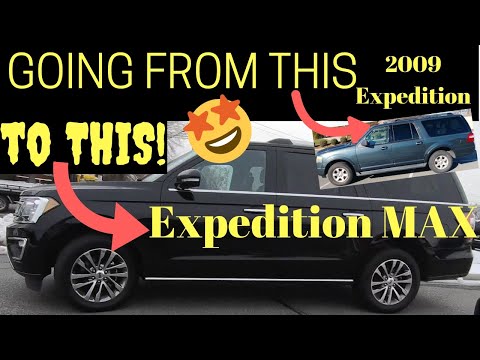 2018 Ford Expedition MAX Limited Review