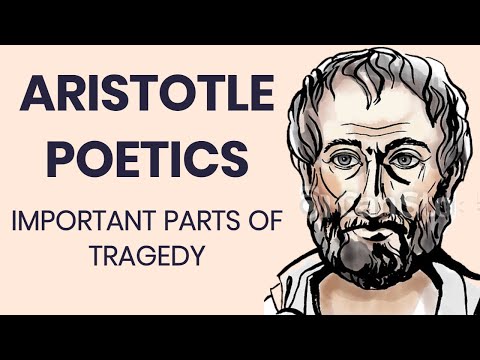Aristotle Poetics : Important parts of Tragedy Video Lecture - UGC NET