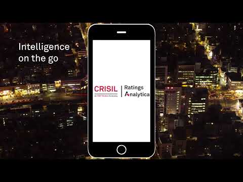 The CRISIL Ratings Analytica app