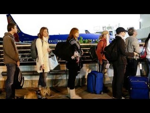 Are U.S. airports 'soft targets' for terror?