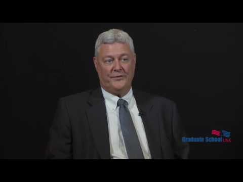 Graduate School USA President and CEO Jack Maykoski “Talks Deming”