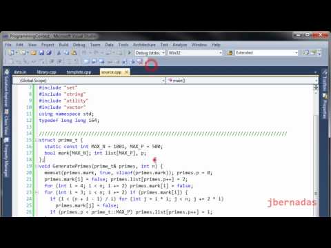 Codeforces Beta Round #17 - A. Noldbach Problem by jbernadas