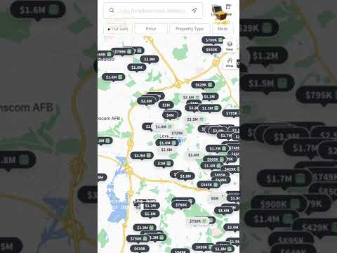 Luxury real estate in Lexington