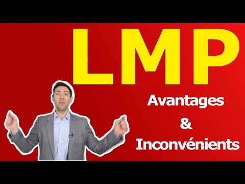 ⛔ LMP automatique - BOFIP / RCS - Avantages et inconvénients