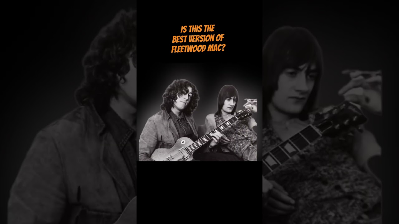 #fleetwoodmac #greeny #dannykirwan #5150hub #guitar