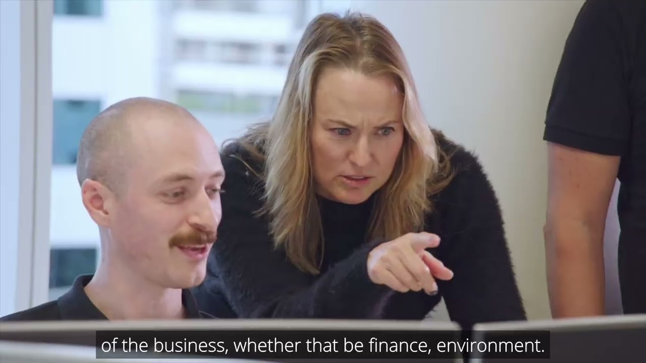 Veridapt providing fuel transparency for better decision making and managing environmental impact