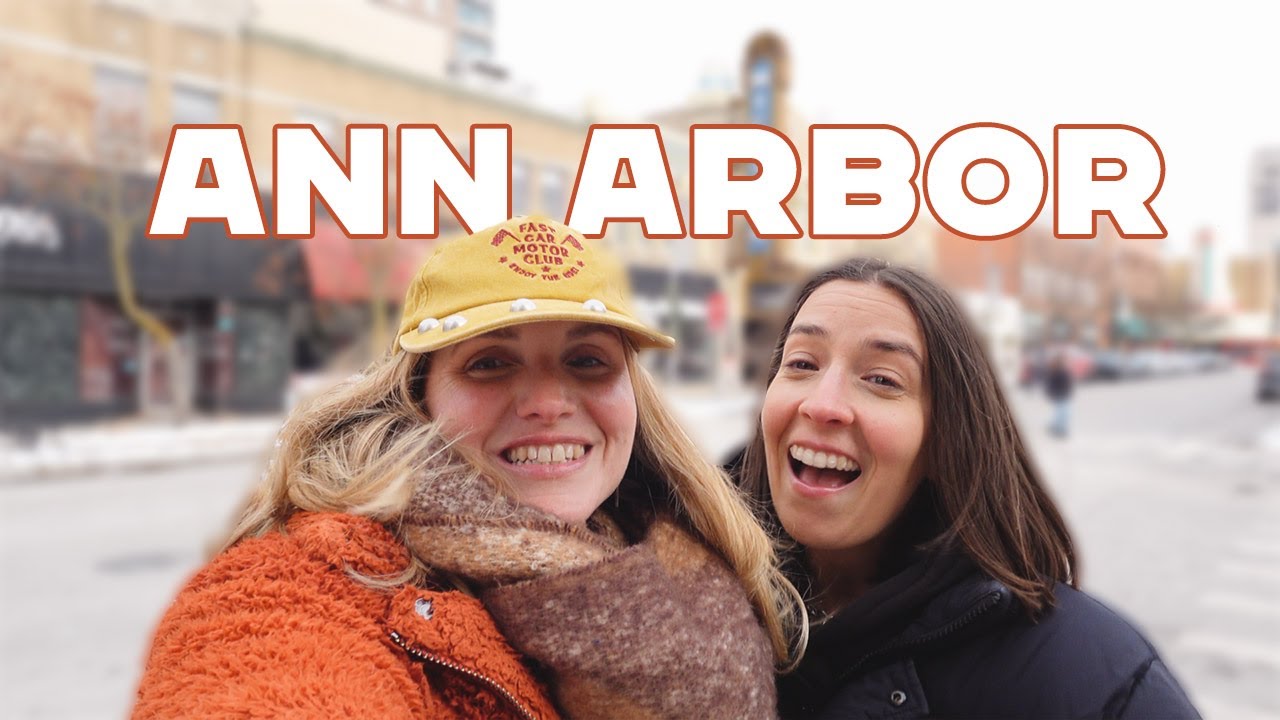 Ann Arbor Winter Travel Guide: Top Attractions, Vegan Food, + Must-See Holiday Markets! | 27 Travels