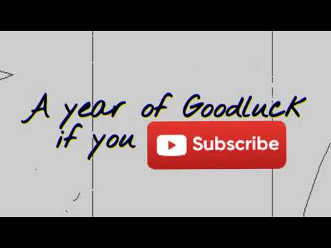 1000 subscribers? How? Please subscribe for no reason