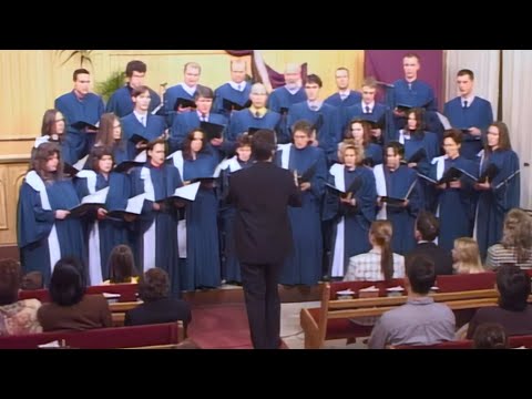 Hor iz Niša - Hvalimo Tvorca svog (2003) [4k, remaster]