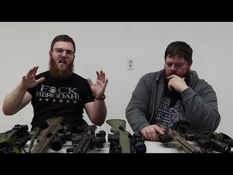 Top 5 Guns for an EMP w/ TheHossUSMC