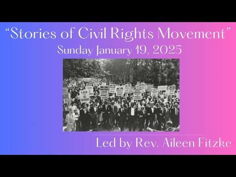 "Stories of the Civil Rights Movement"