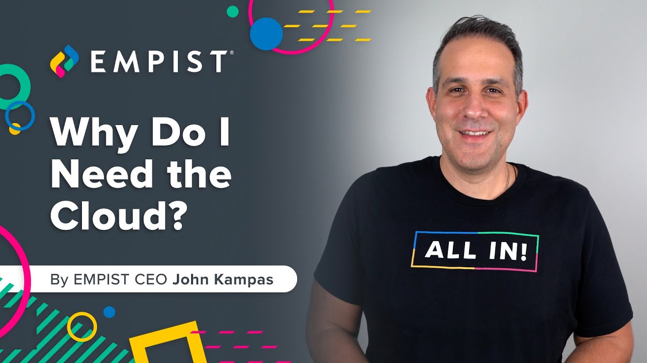 Why Do I Need the Cloud?