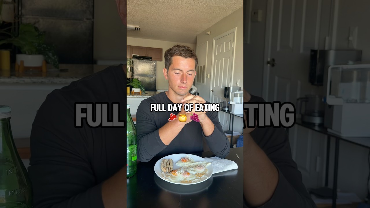 Optimal Day in the Life✝️🥩