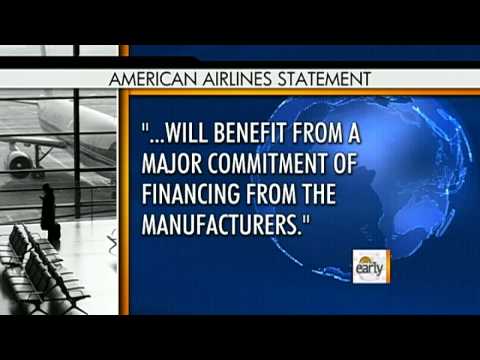 American Airlines to replace fleet