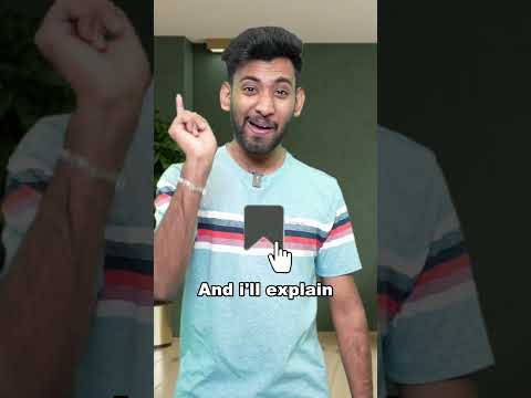 PVC Aadhaar Card 💳 #finance #tech #tricks #trending