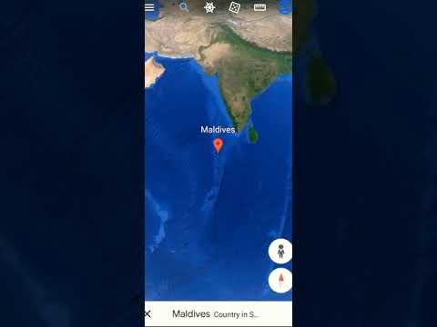 🕵️🔥 Where is the Maldives Country Located??? see here 🔥🕵️