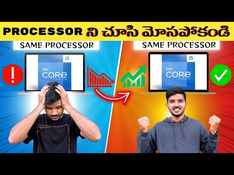 Top Laptop Buying Tips 2025 | Be Careful!! | In Telugu