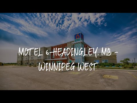 Motel 6-Headingley, MB - Winnipeg West Review - Winnipeg , Canada