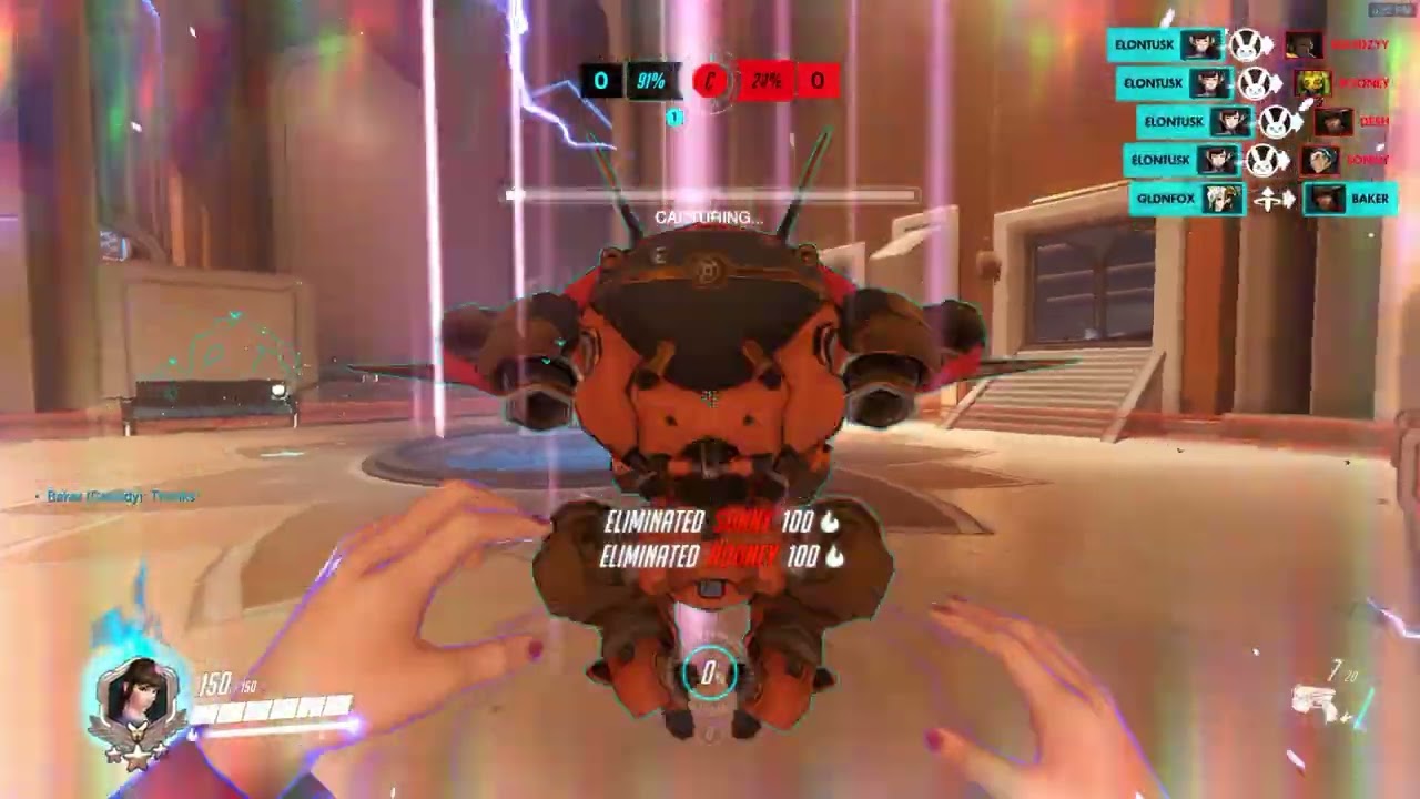 DVA THICC