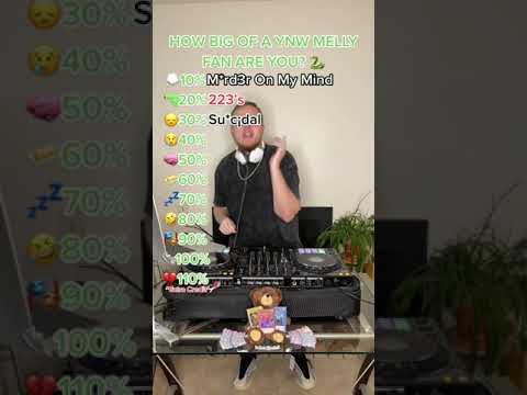 YNW Melly Top 10 Hit Songs (P1)