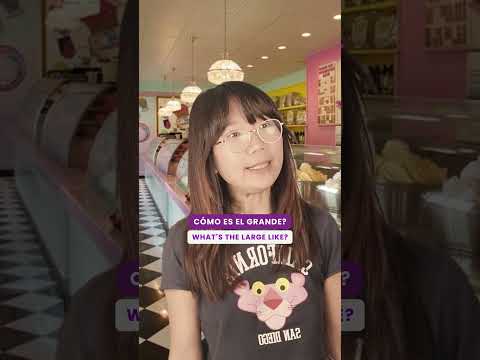 π¦ Ordering Ice Cream in Spanish β Easy & Fun Conversation for Beginners! πͺπΈπ #spanish #learnspanish