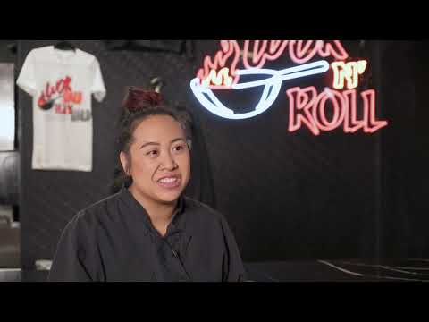 The Warehouse Food Hall - Wok N' Roll