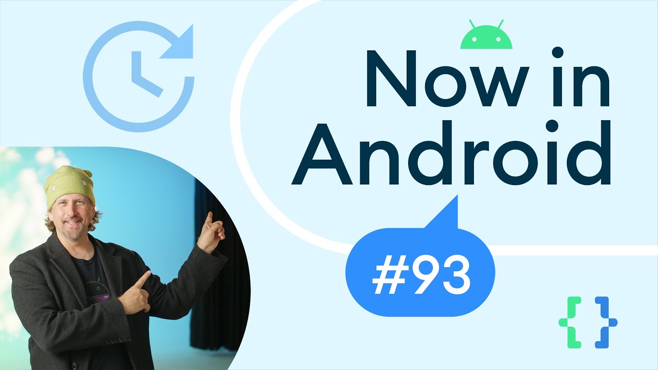 Now in Android: 93 - Android 14, Wear OS 4, Gestures in Jetpack Compose, and more!