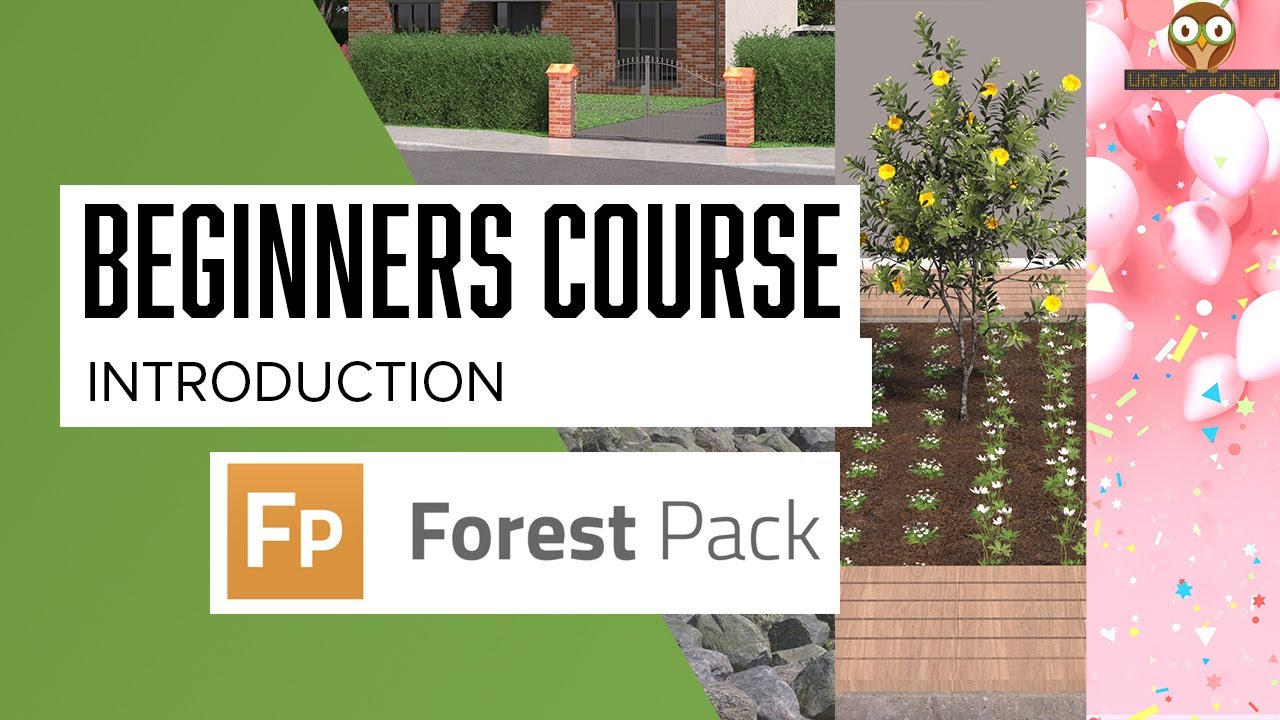 Forest Pro - Beginners Course - Introduction