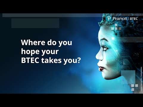 Where do you hope your BTEC takes you?