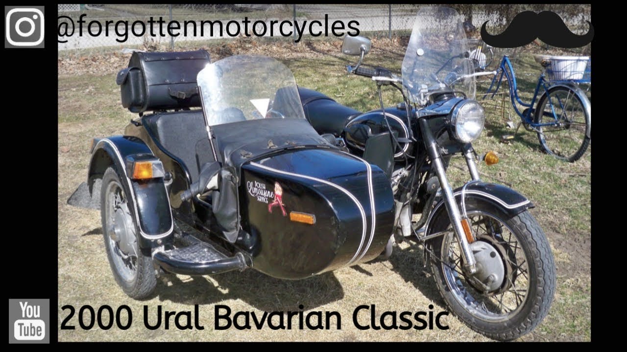 2000 Ural Bavarian Classic! The Urban Ural?