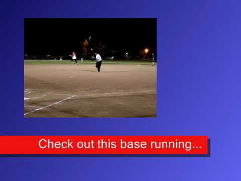 Fujitsu Fire Softball - Fall 2008
