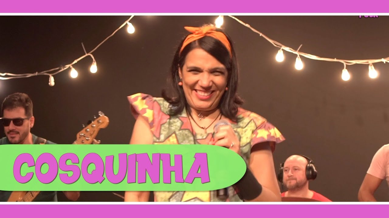 Clipe Cosquinha