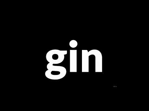 Gin Meaning In Urdu | Gin Meaning | Gin Ka Matlab Kya Hota Hai | Gin Urdu Me