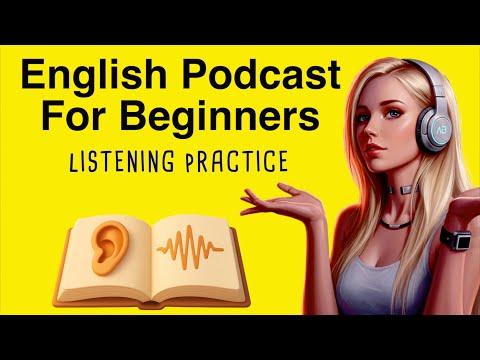How to Start Learning English: Slow, Easy Tips for Beginners | A1 & A2 Shadowing Practice