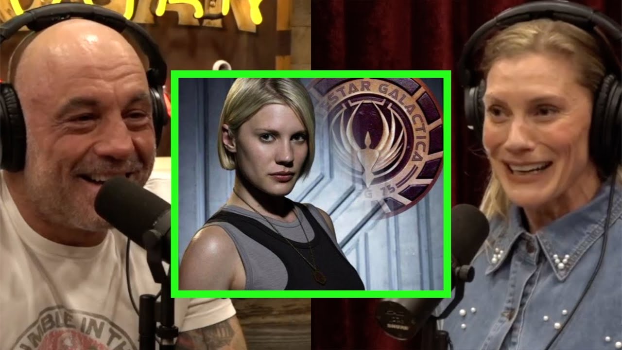 Katee Sackhoff Reflects on Battlestar Galactica and Getting Booed at Comic Con