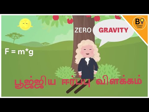 Zero Gravity Explained|BT|Gravity