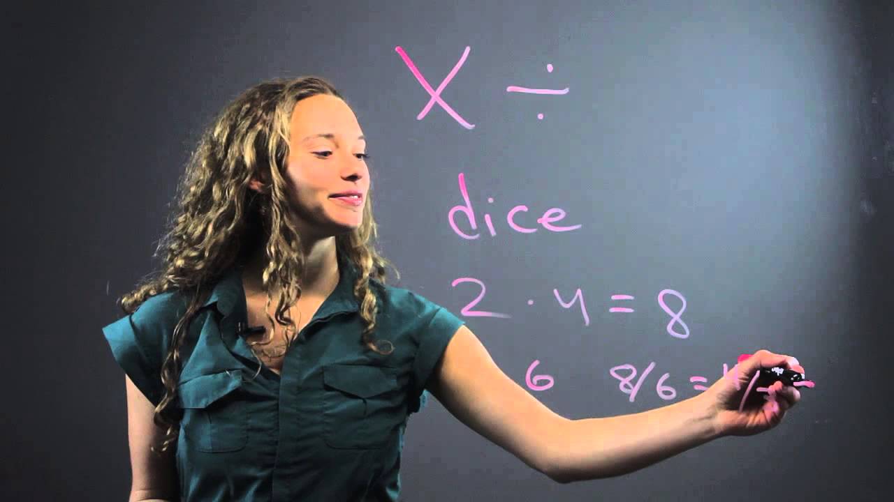 Math Games for Teaching Multiplication or Division : Fun With Math