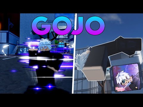 Obtaining The GOJO Rework In Sakura Stand